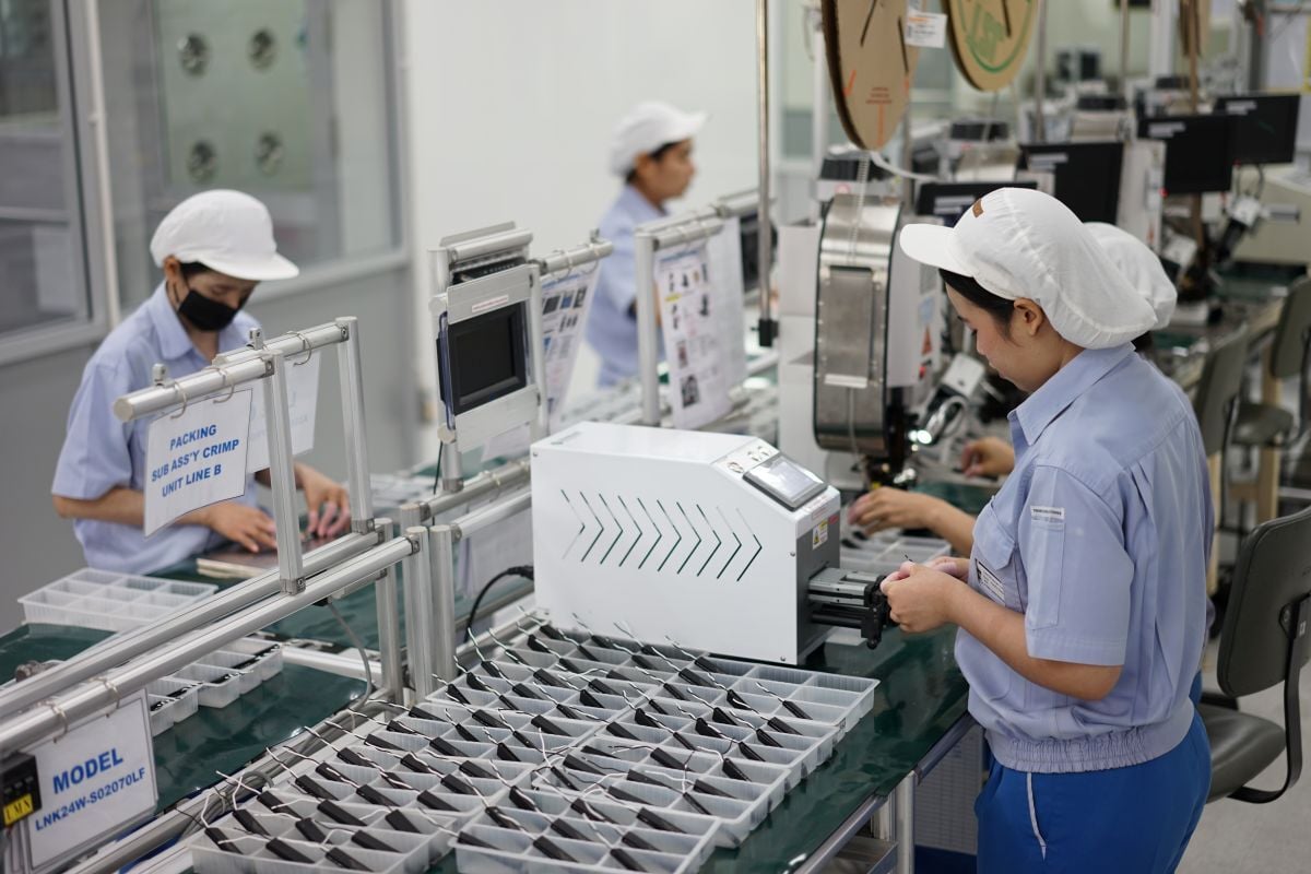 Tohoku Solutions: Japanese-Standard Manufacturing in Thailand