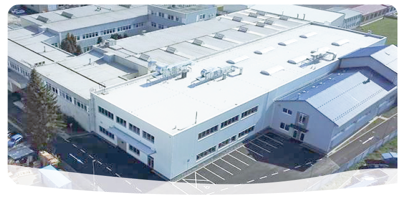 The Leading Manufacturing Company in USA | Locations | SVI