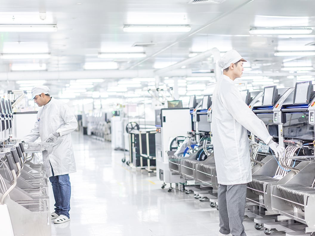 Audio-Video Security Camera Manufacturer | Markets | SVI