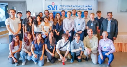 SVI: Electronics Manufacturing Services Provider