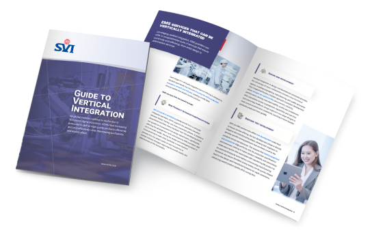 The Role of Vertically Integrated Manufacturing in OEM Success | SVI