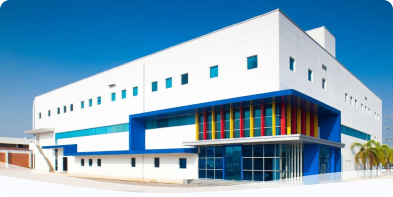 The Leading Manufacturing Company in USA | Locations | SVI