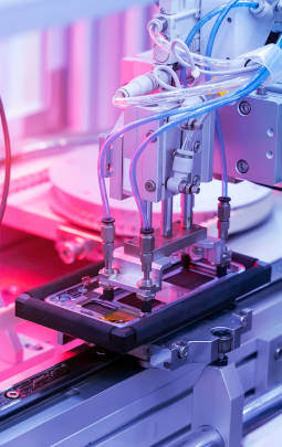 The Leading Manufacturing Company in Thailand | Locations | SVI