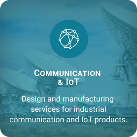 SVI: Electronics Manufacturing Services Provider