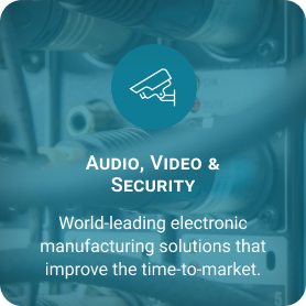 SVI: Electronics Manufacturing Services Provider