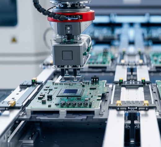 PCBA & Box Build Assembly Production | Services | SVI