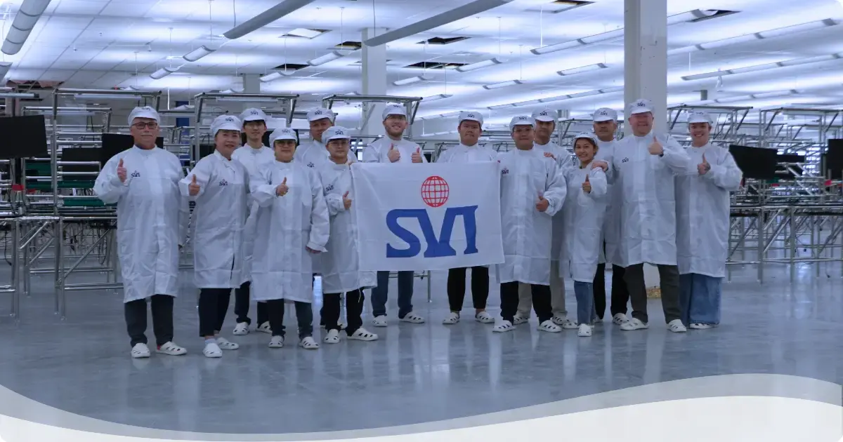 From Global Expertise to U.S. Execution: The SVI Advantage