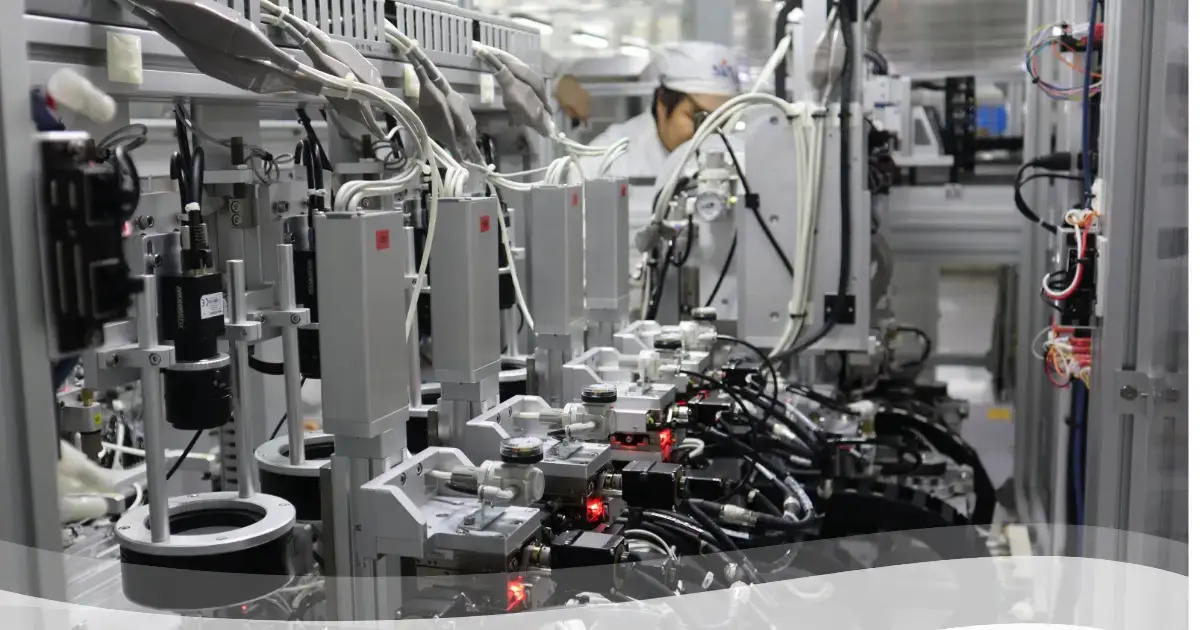 Inside SVI’s Fully Automated Line: Smart Tech in Action