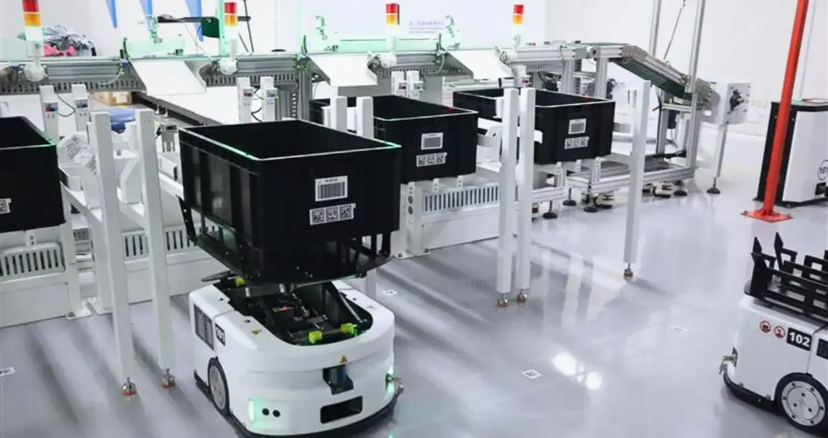 SVI Unveils Intelligent Warehouse Automation to Transform Inventory ...